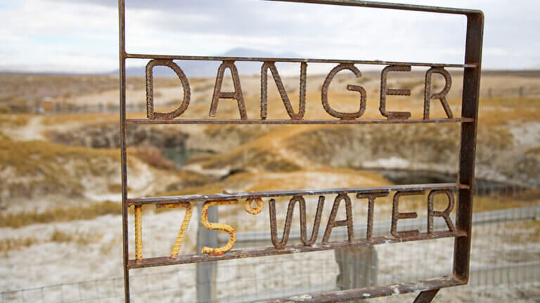 Nevada Hot Spring Etiquette Guide | Tips for Hot Springs in Nevada