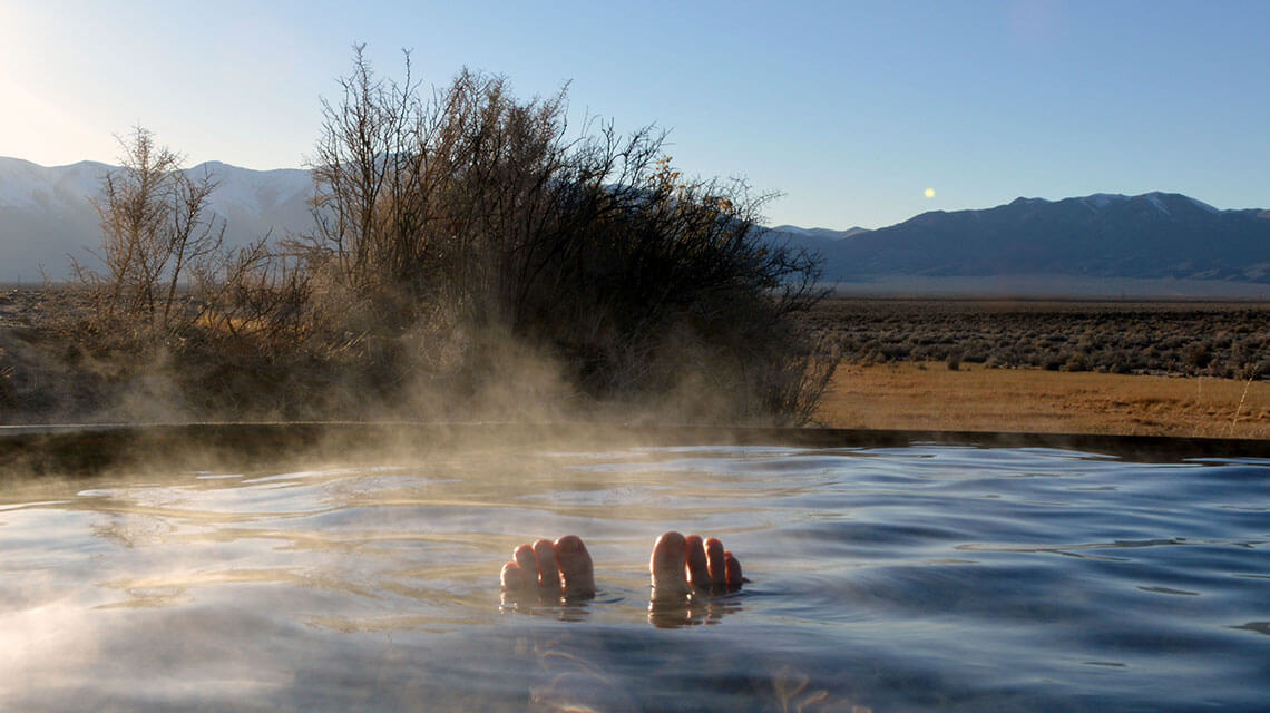 Nevada Hot Spring Etiquette Guide | Tips for Hot Springs in Nevada