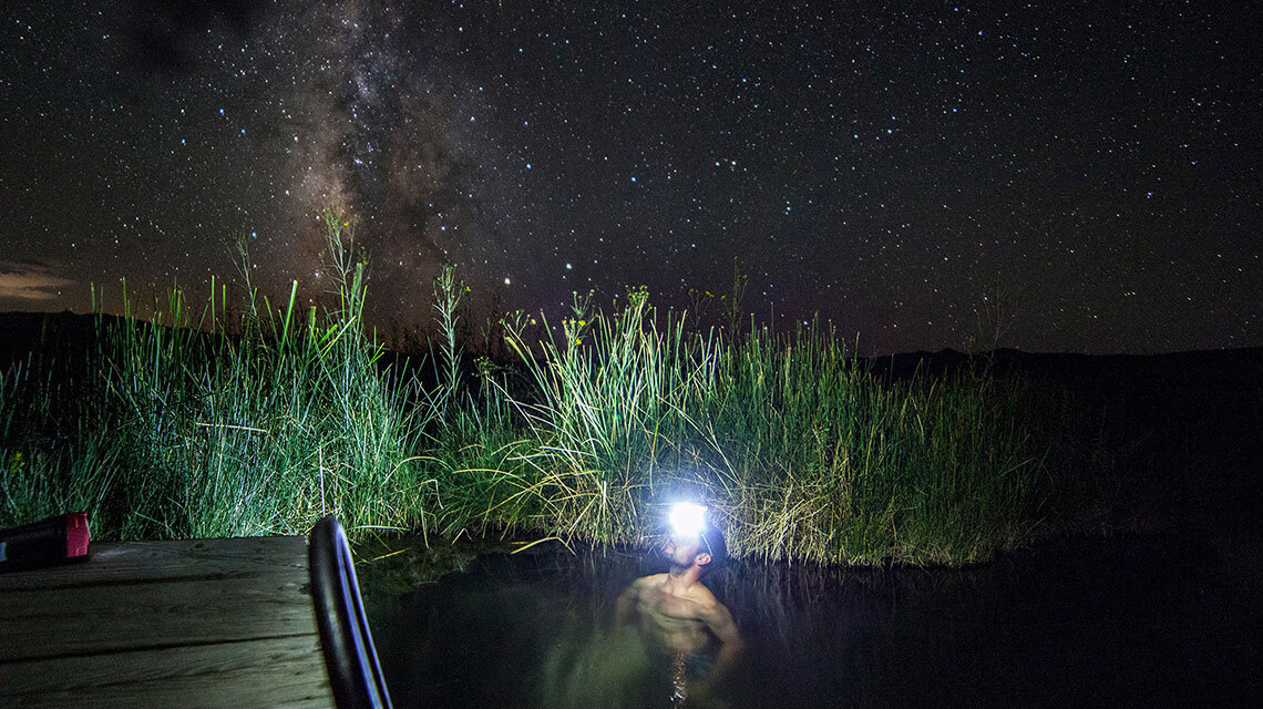 Nevada Hot Spring Etiquette Guide | Tips for Hot Springs in Nevada