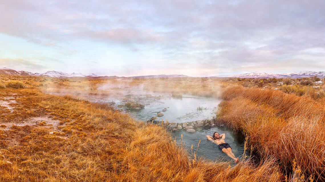 Nevada Hot Spring Etiquette Guide | Tips for Hot Springs in Nevada