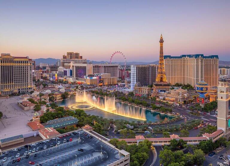Iconic Nevada Attractions | Nevada Tourist Attractions