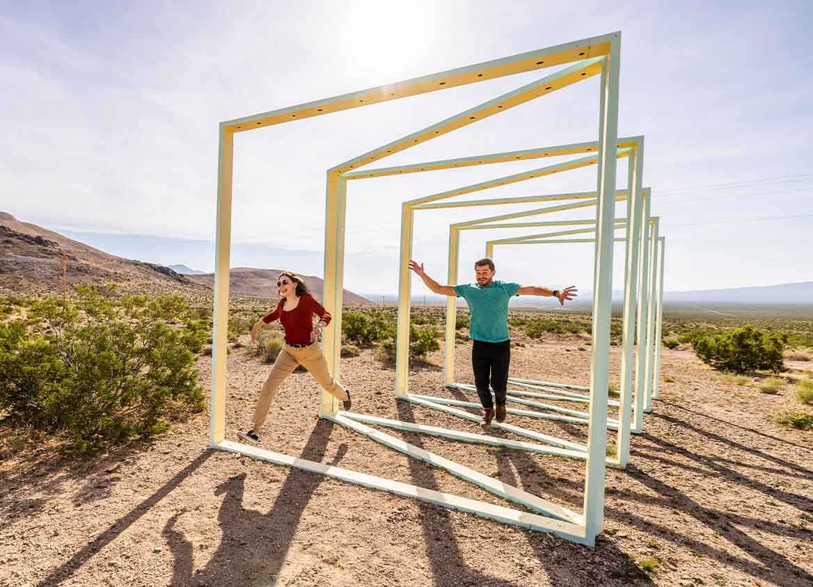 Iconic Nevada Attractions | Nevada Tourist Attractions