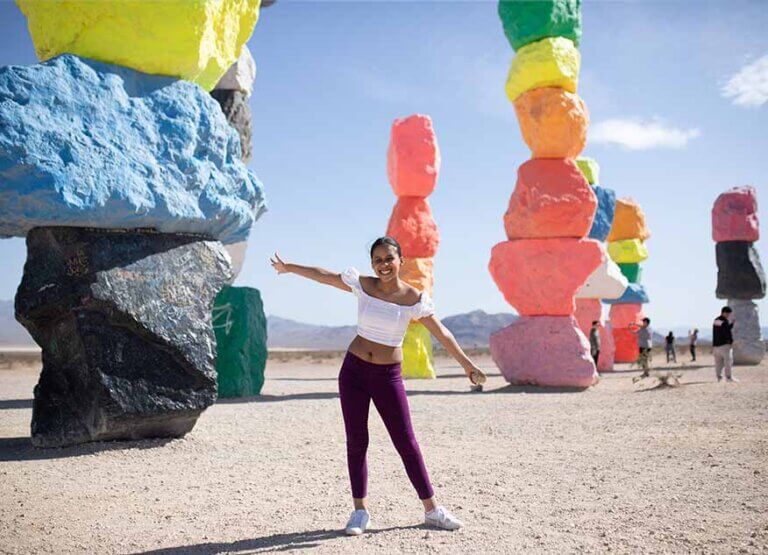 Iconic Nevada Attractions | Nevada Tourist Attractions