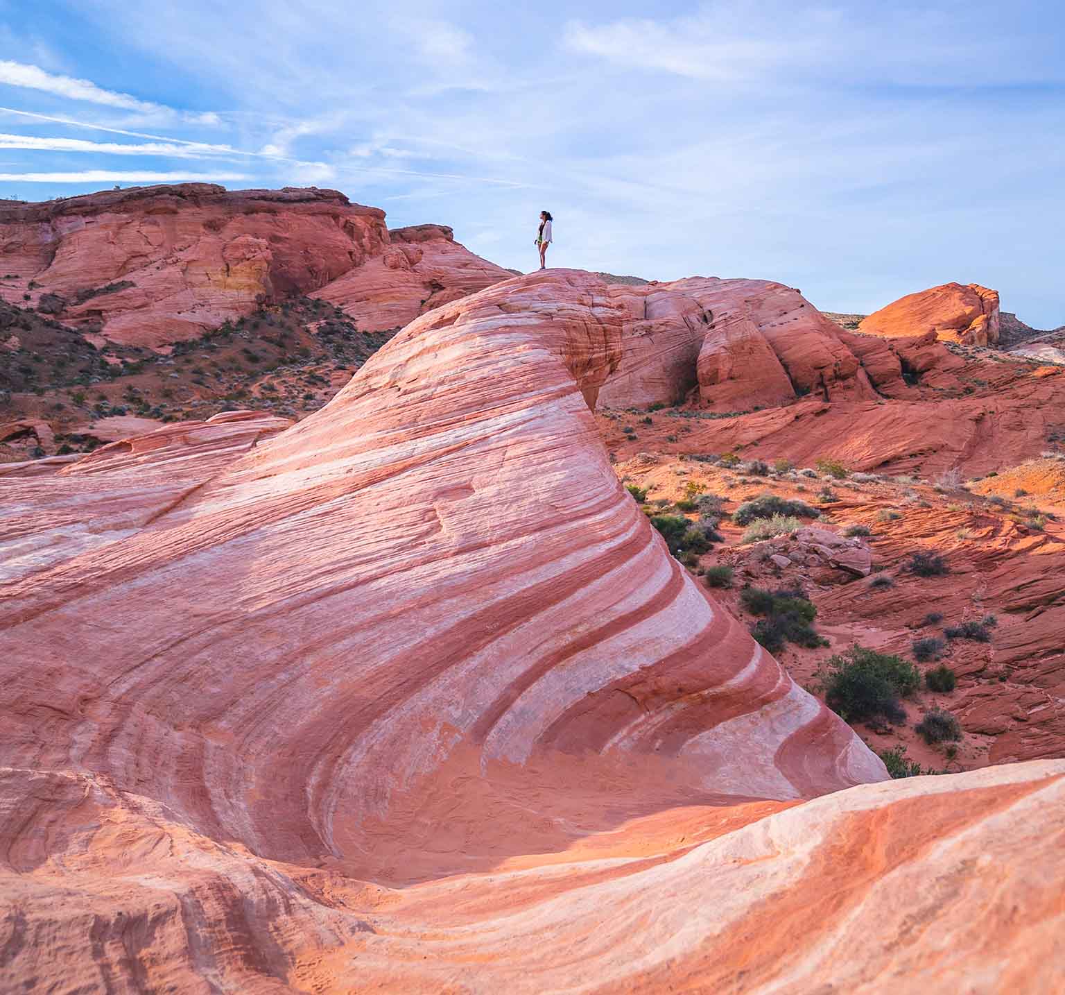 Iconic Nevada Attractions | Nevada Tourist Attractions