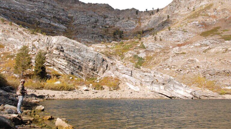 Cool Down at Nevada’s Lesser-Known, Backcountry Lakes
