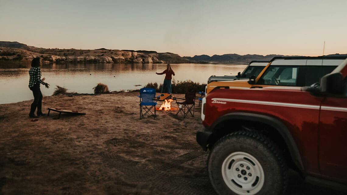 Buck’n Bronco Off-Road Adventures | Off-Road Tours in Las Vegas