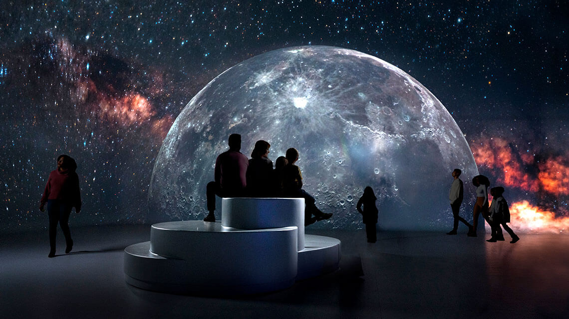 Illuminarium Las Vegas | Area 15 Attractions