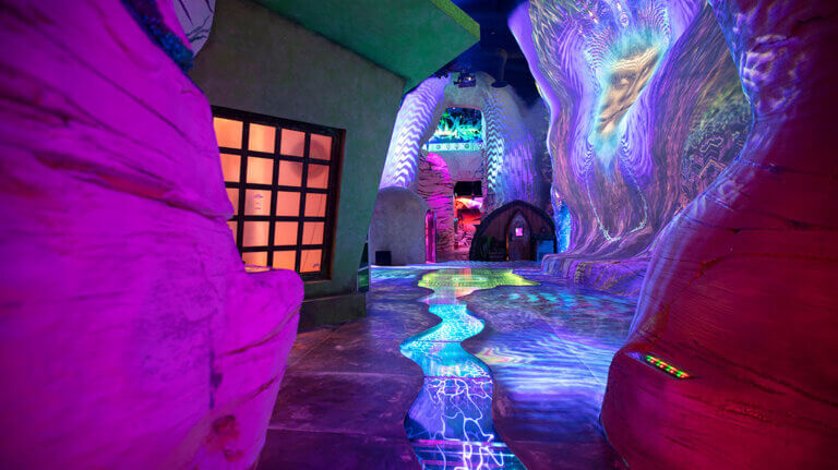 Meow Wolf Omega Mart | Area 15 Las Vegas | Vegas Attractions