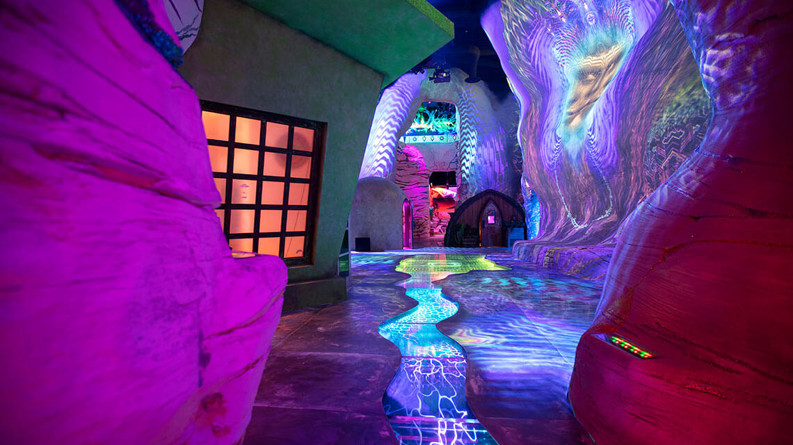 Meow Wolf Omega Mart | Area 15 Las Vegas | Vegas Attractions