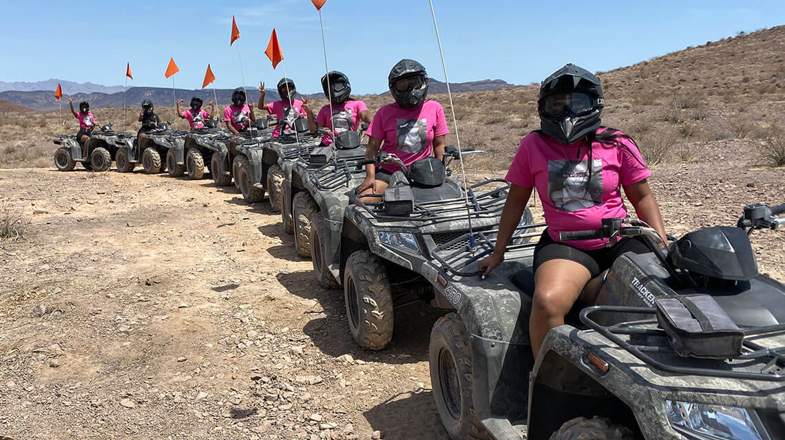 Best ATV Tours Las Vegas | Off-Road Tours in Nevada