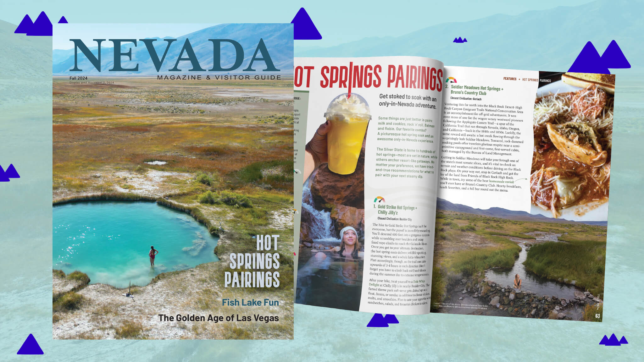 Nevada Travel Guides, Tips & Advice | The Best NV Travel Information