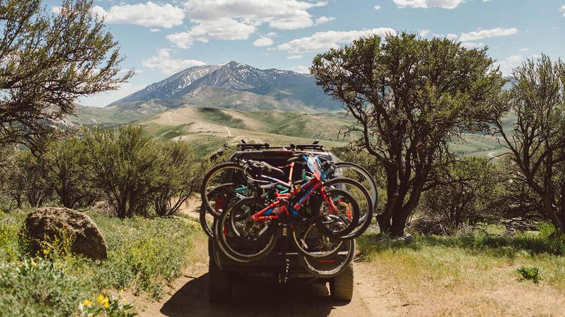 Summer Activities in Nevada's Ruby Mountains | Lamoille Canyon
