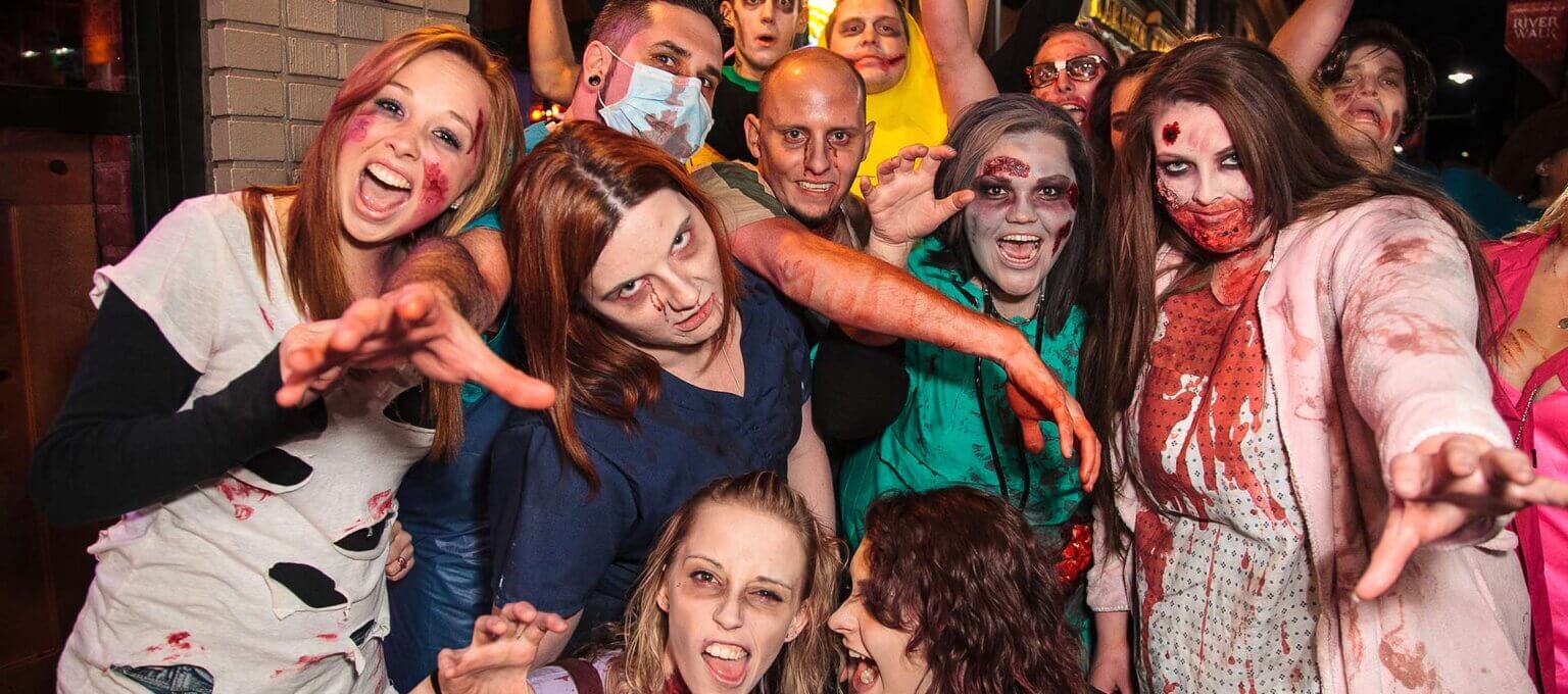 Spooky Season in the Silver State: Halloween Events in Nevada