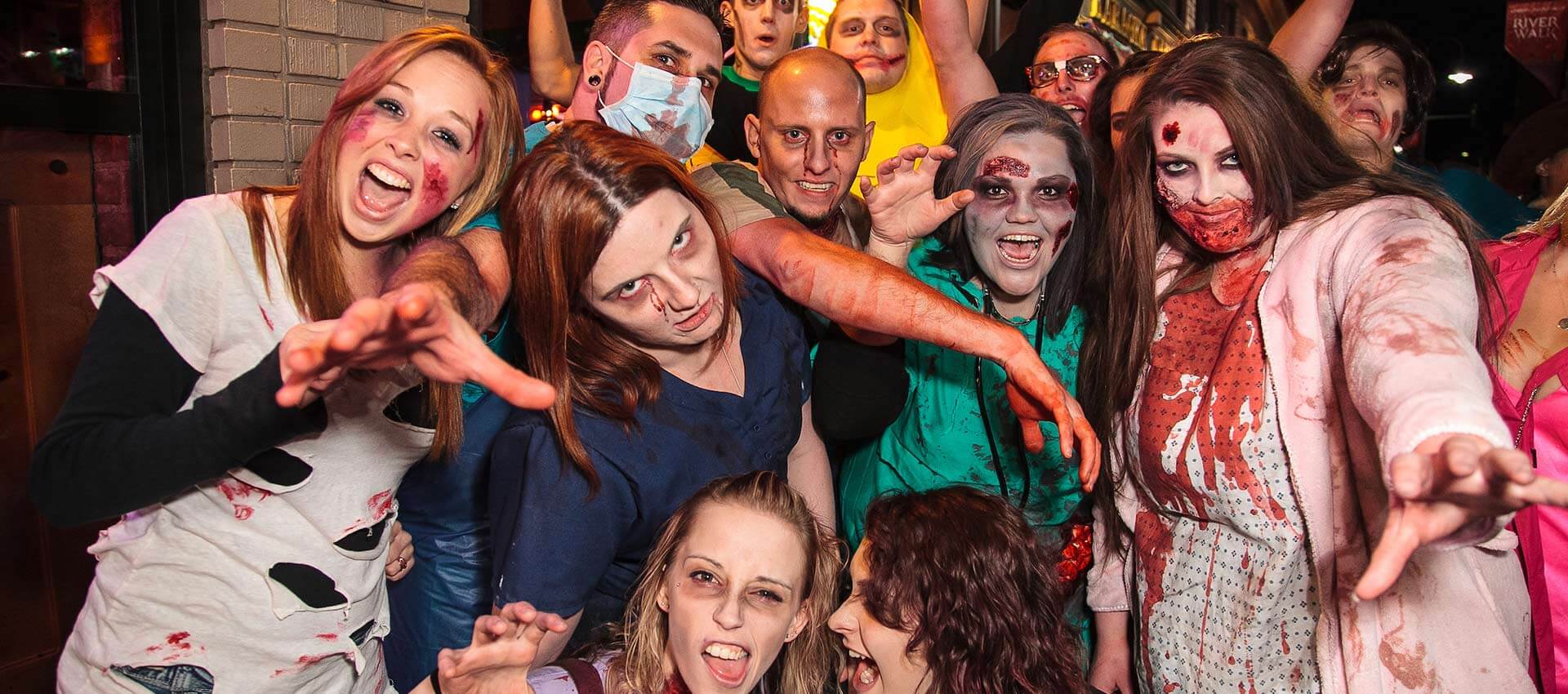 Spooky Season in the Silver State: Halloween Events in Nevada