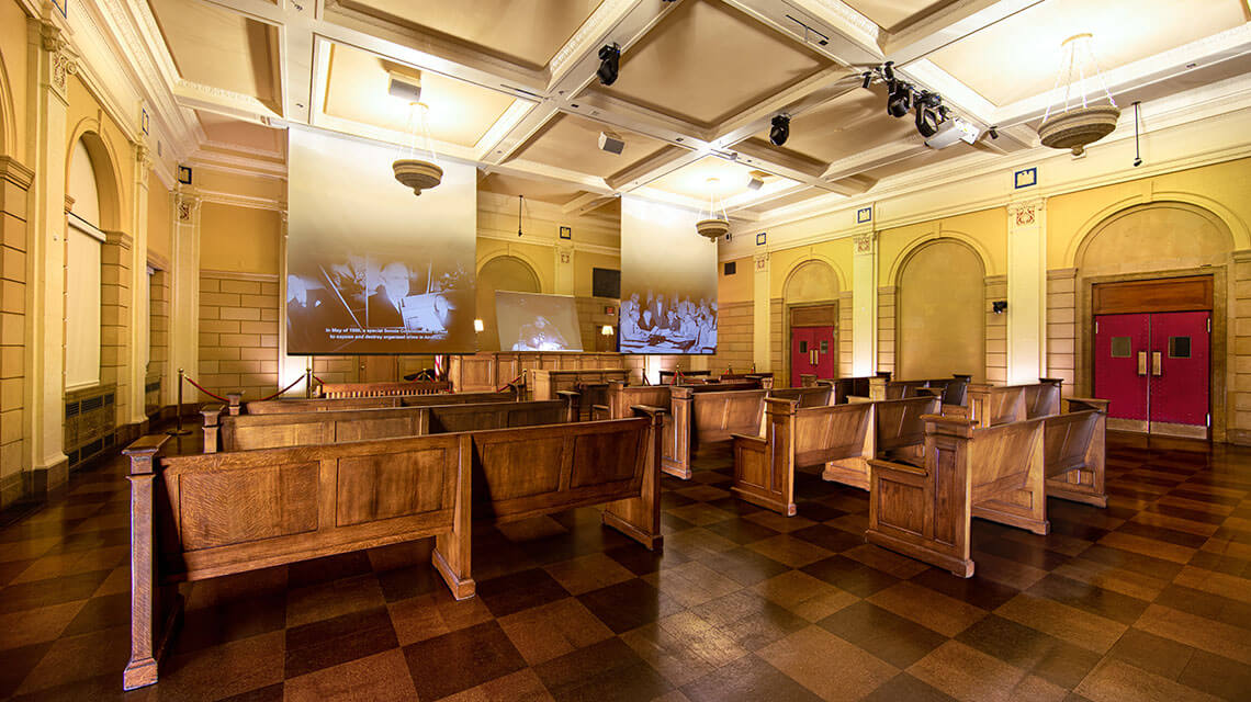 The Mob Museum | Unique Museums in Las Vegas, Nevada