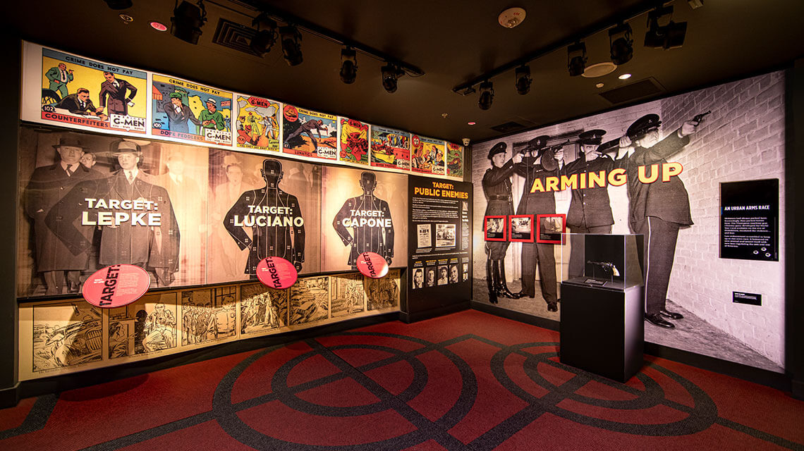 The Mob Museum | Unique Museums in Las Vegas, Nevada