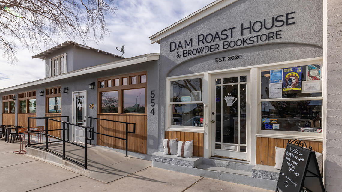 Coffee Culture: Locally Owned, One-of-a-Kind Cafes in Nevada