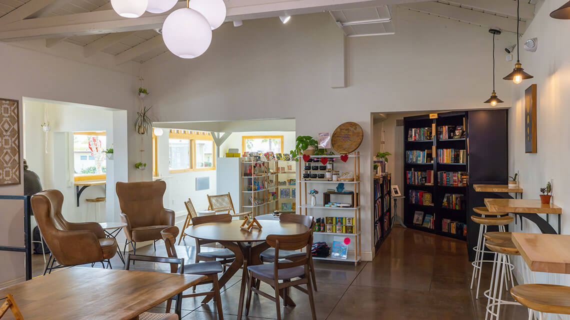 Coffee Culture: Locally Owned, One-of-a-Kind Cafes in Nevada