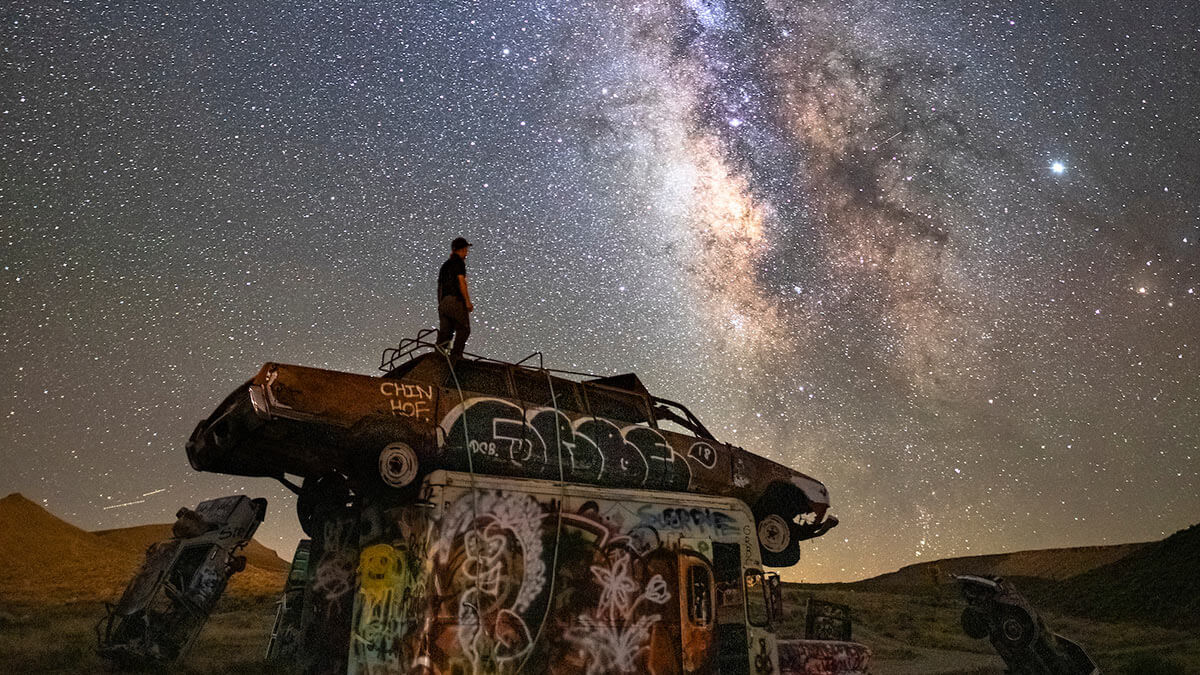 Moon Rocks Nevada | OHV Area | Travel Nevada
