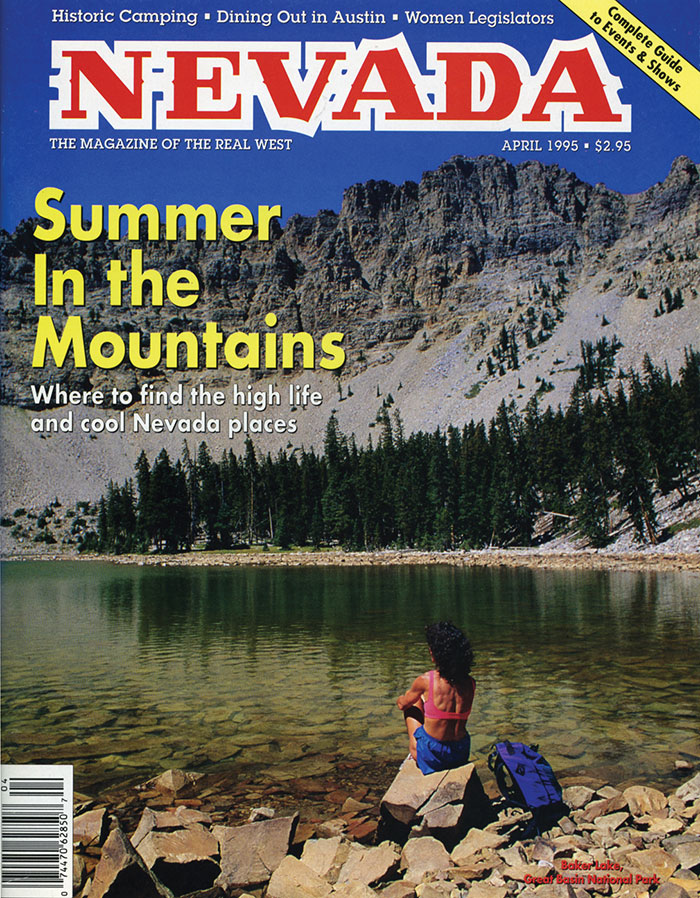 April 1995 - Travel Nevada