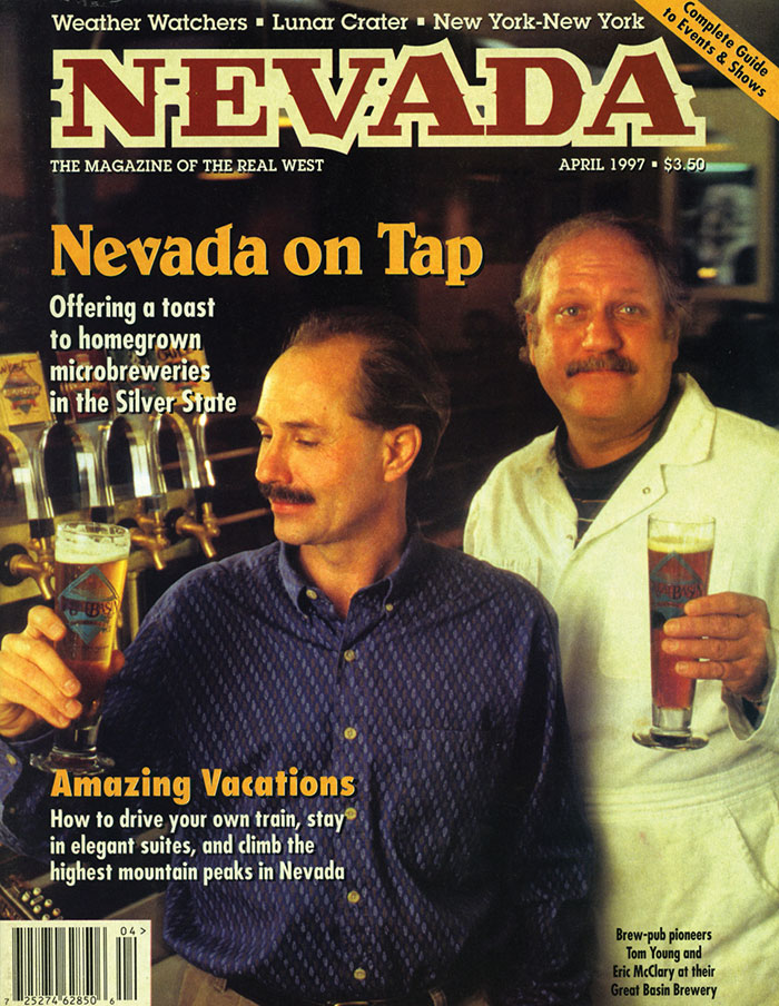 March - April 1997 - Travel Nevada