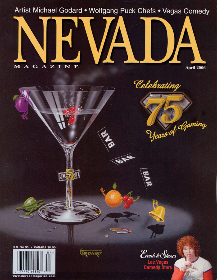 March - April 2006 - Travel Nevada