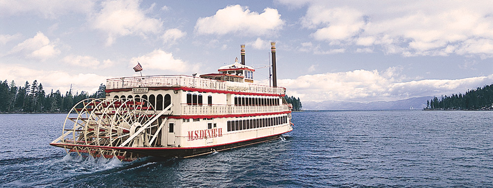 Set a Course for Adventure - Travel Nevada