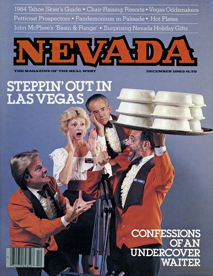 December 1983 - Travel Nevada