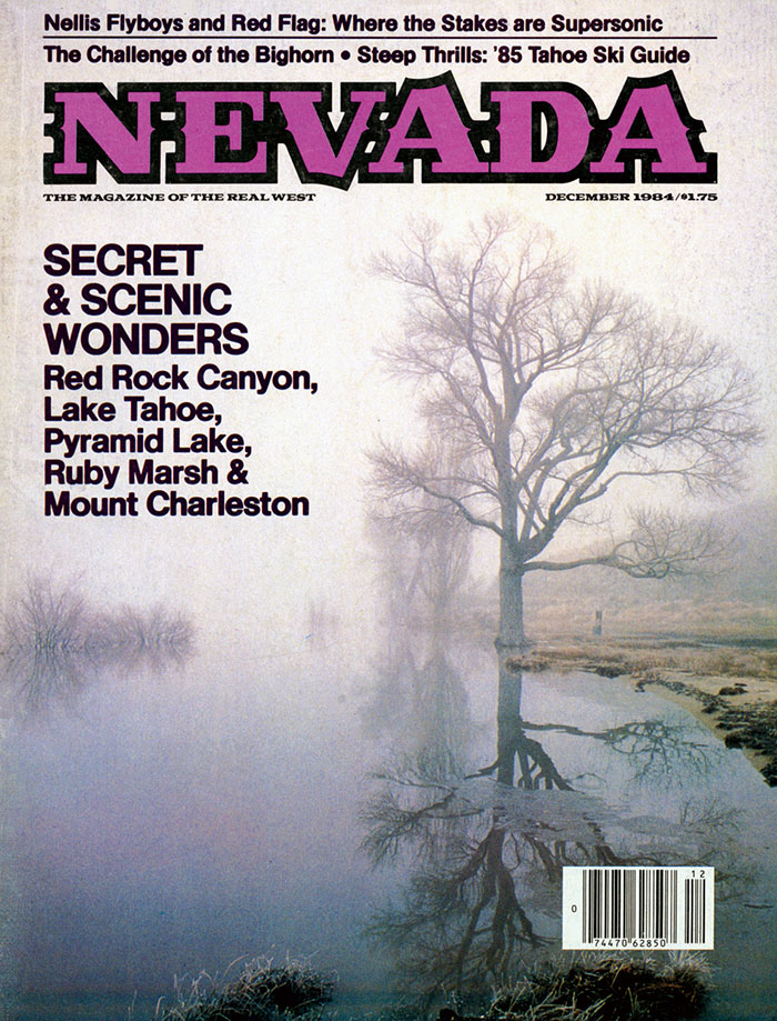 December 1984 - Travel Nevada
