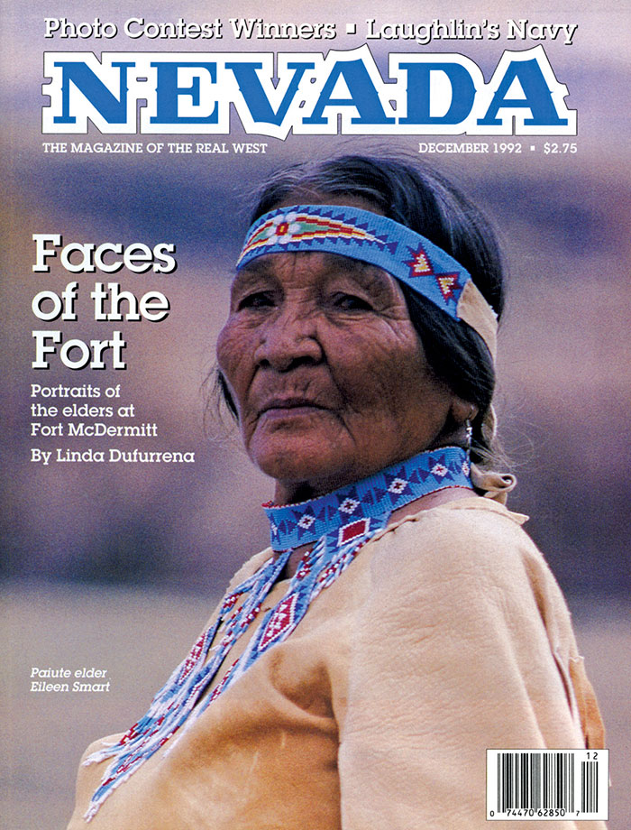 November - December 1992 - Travel Nevada