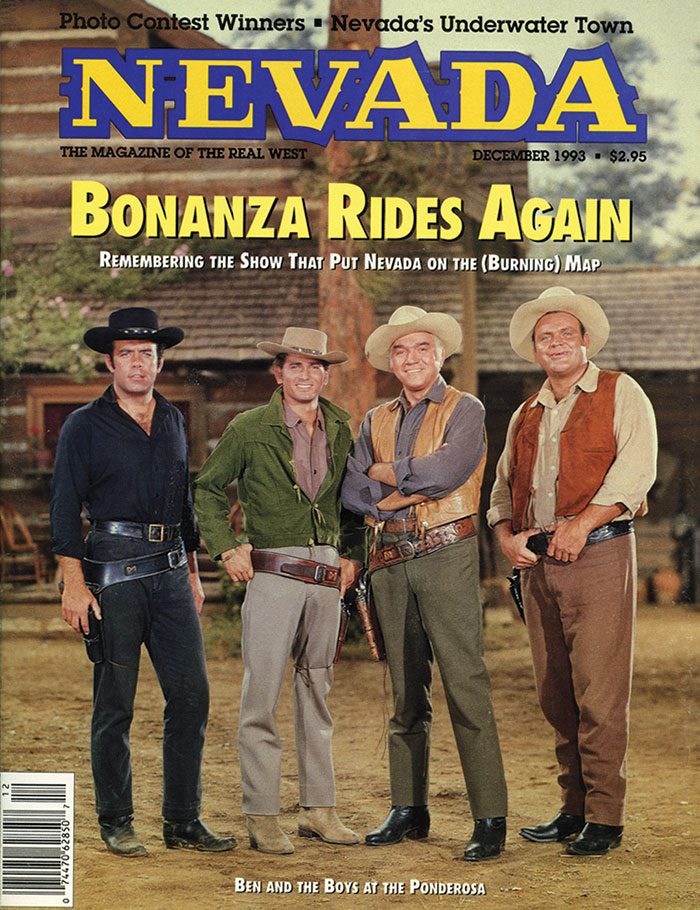 December 1993 - Travel Nevada