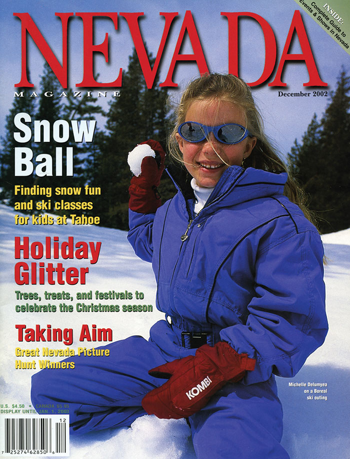 November - December 2002 - Travel Nevada
