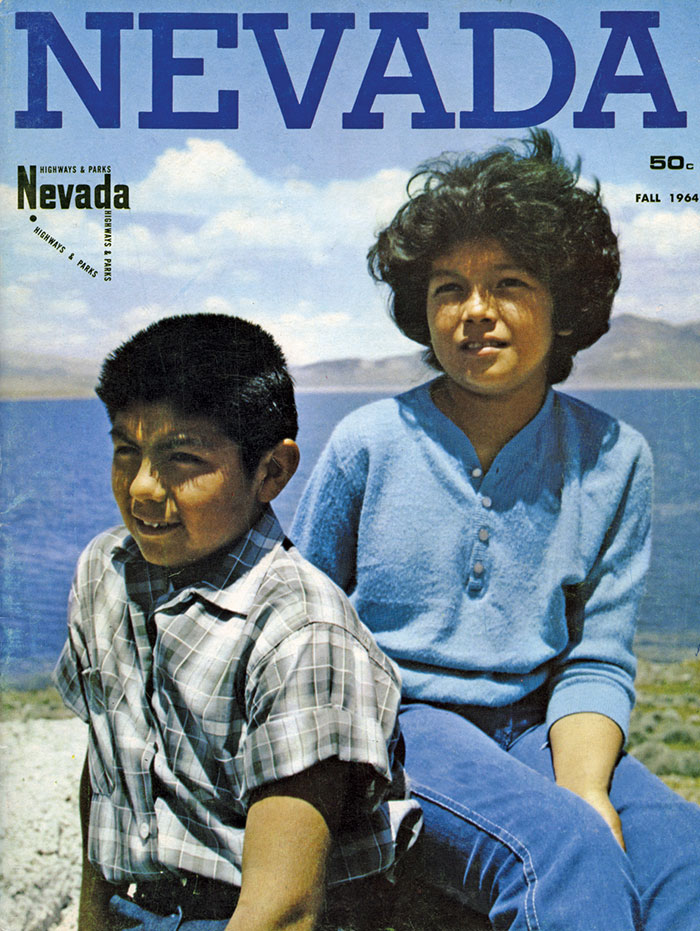1964 Fall - Travel Nevada