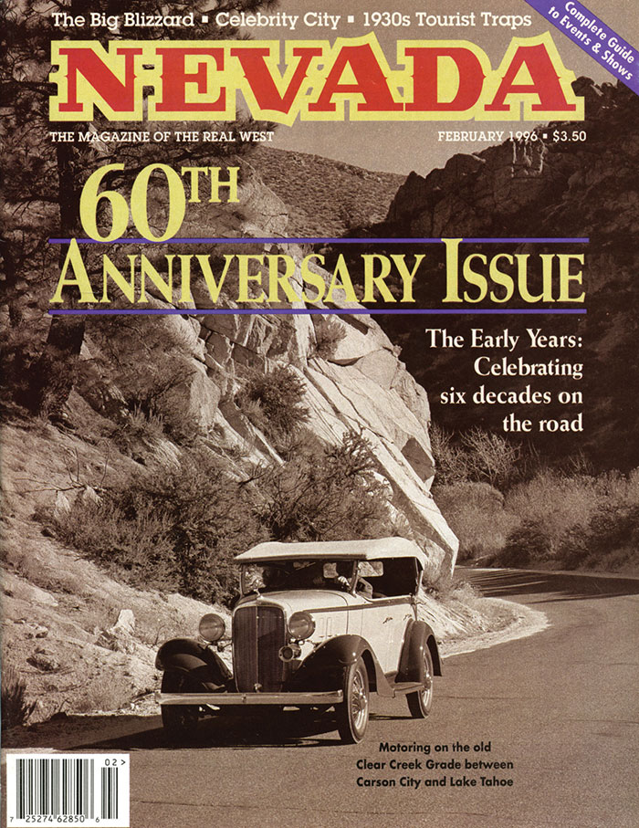 February 1996 - Travel Nevada