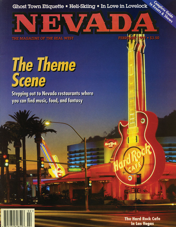 January - February 1997 - Travel Nevada