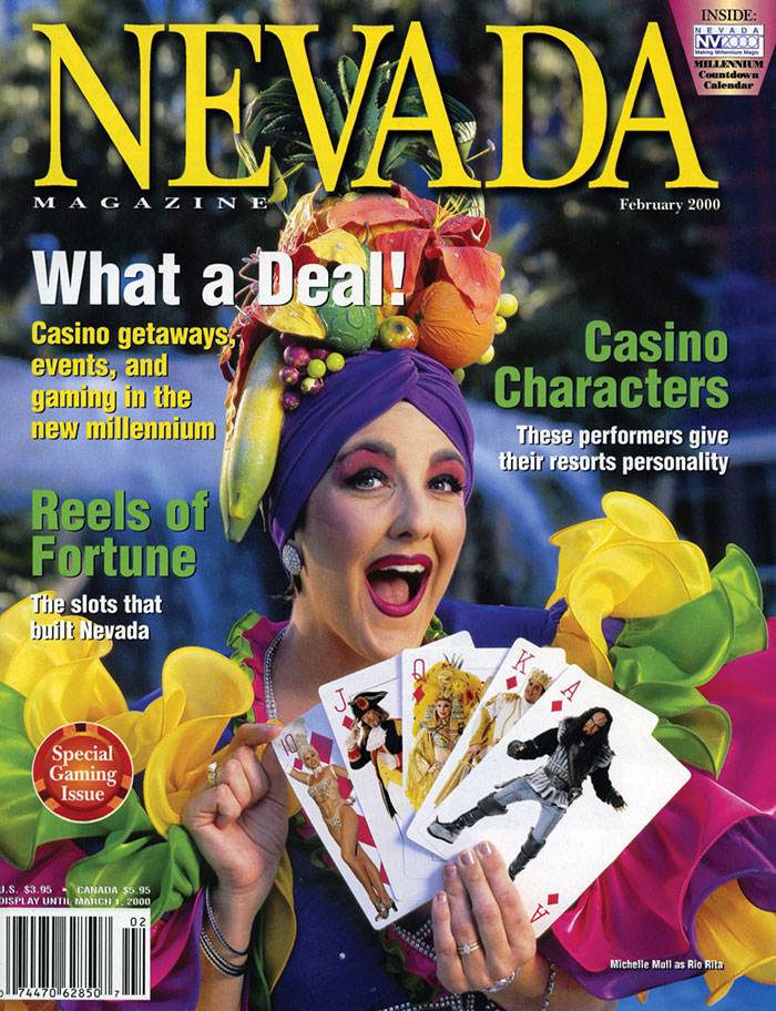 January - February 2000 - Travel Nevada