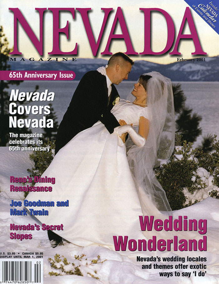 January - February 2001 - Travel Nevada