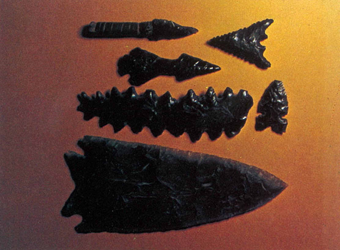 Yesterday: The Arrowhead Man - Travel Nevada