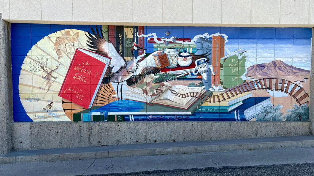Winnemucca Murals & Music | Winnemucca, NV Arts Events