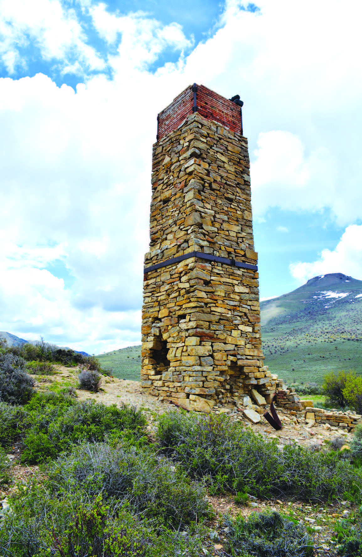 Odyssey Of A Ghost Town Explorer Part 4 - Travel Nevada