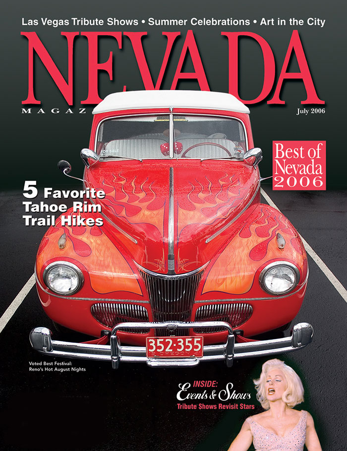 July - August 2006 - Travel Nevada