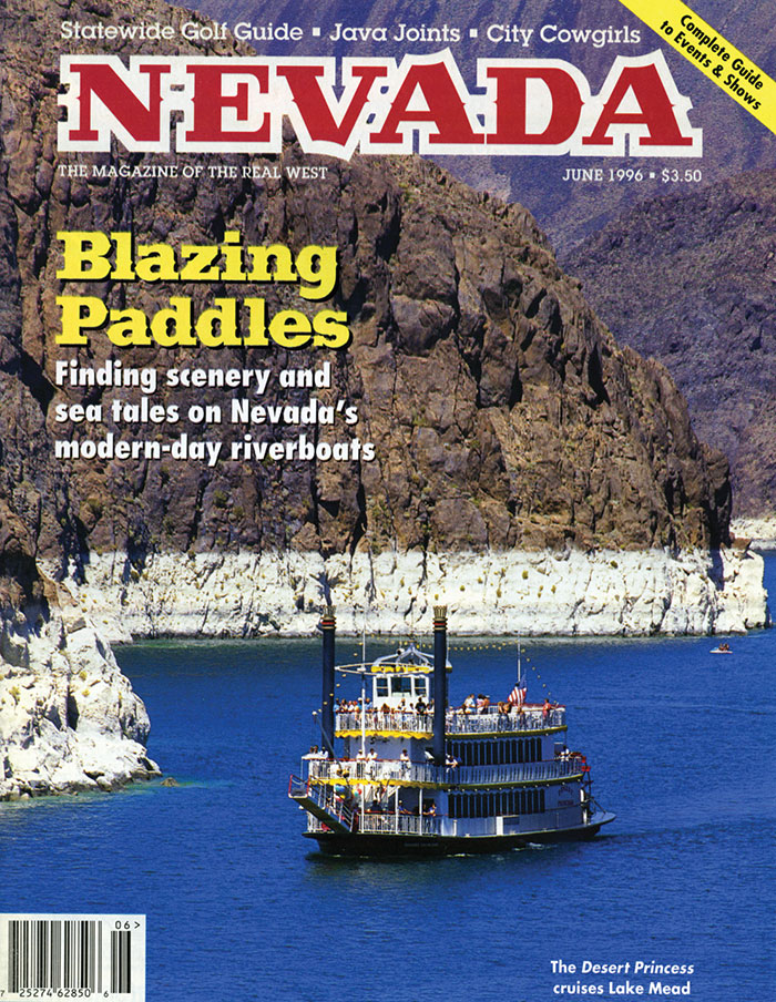 June 1996 - Travel Nevada