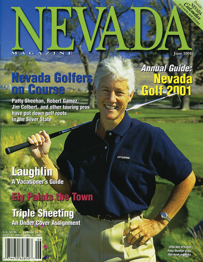 May - June 2001 - Travel Nevada
