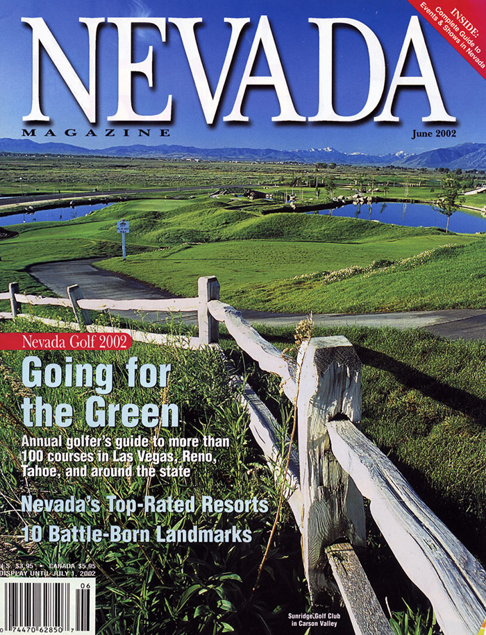 May - June 2002 - Travel Nevada