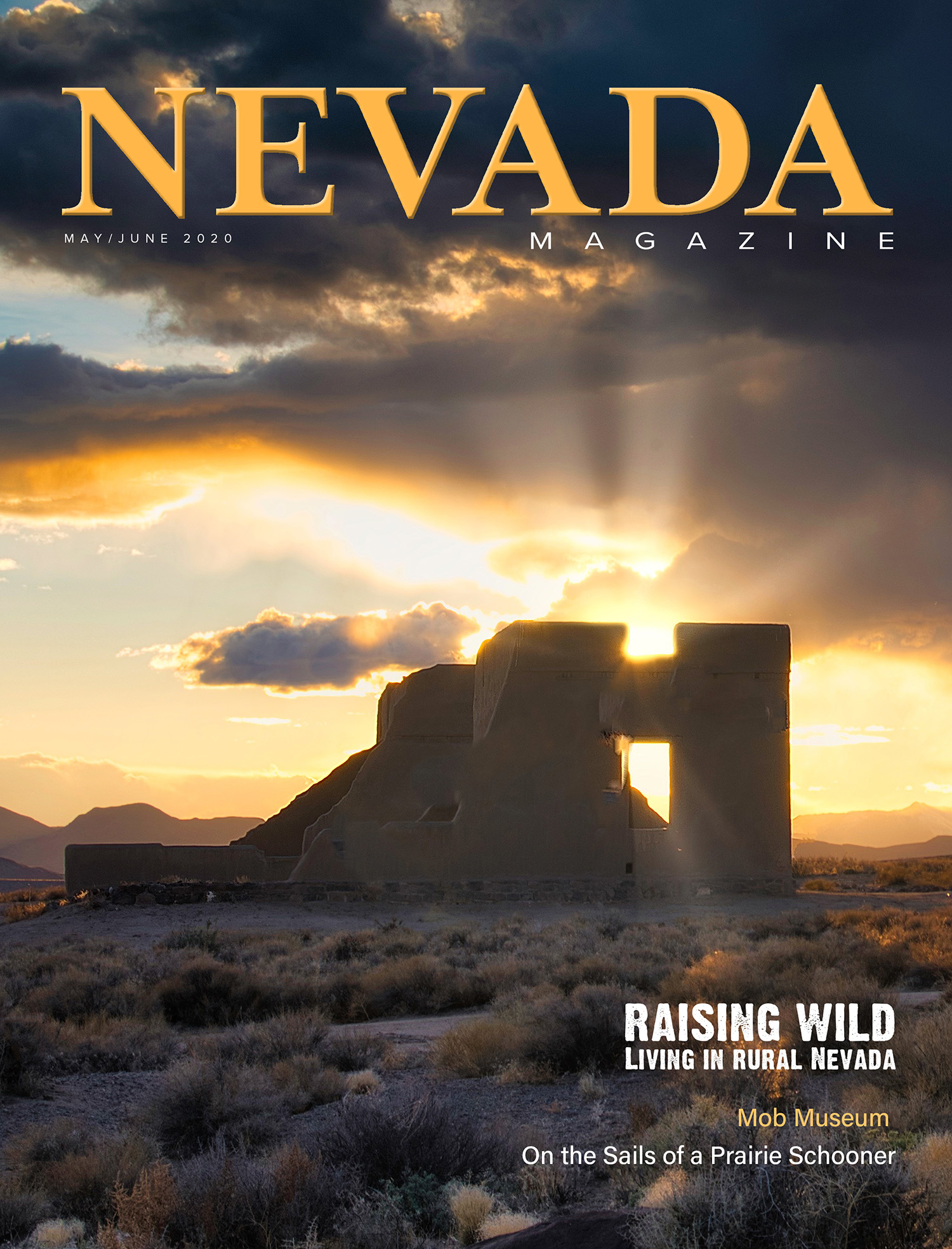 May - June 2020 - Travel Nevada
