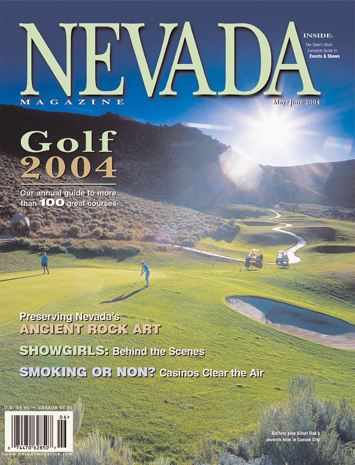 May - June 2004 - Travel Nevada