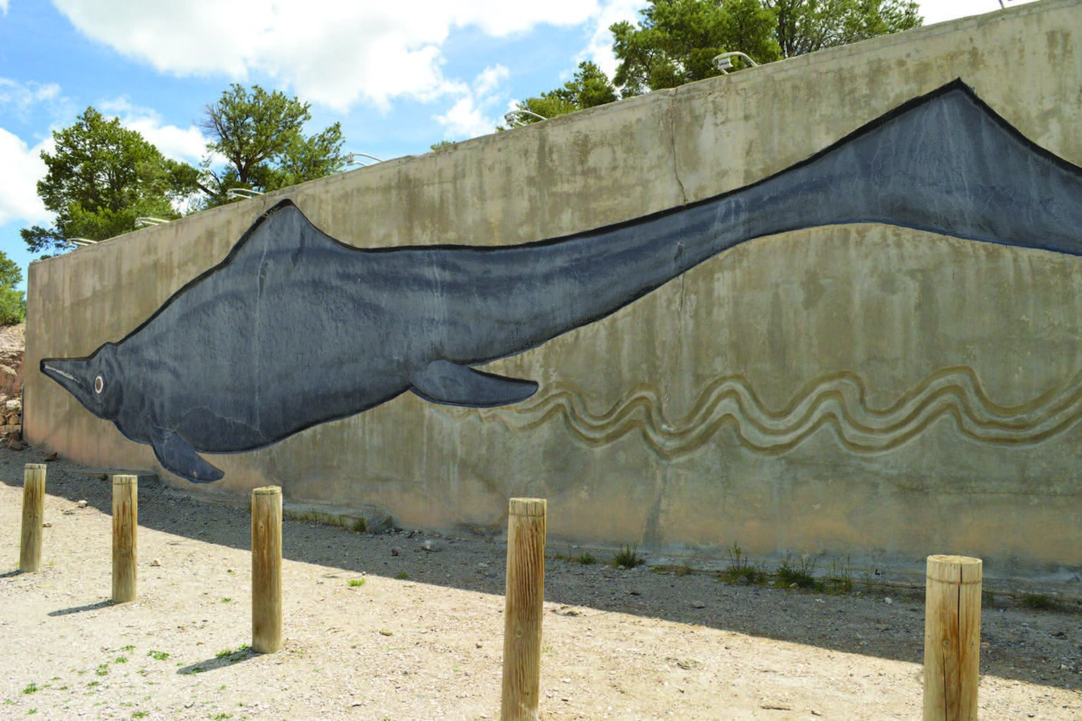 A Prehistoric Journey Across Nevada with @Duranosaur