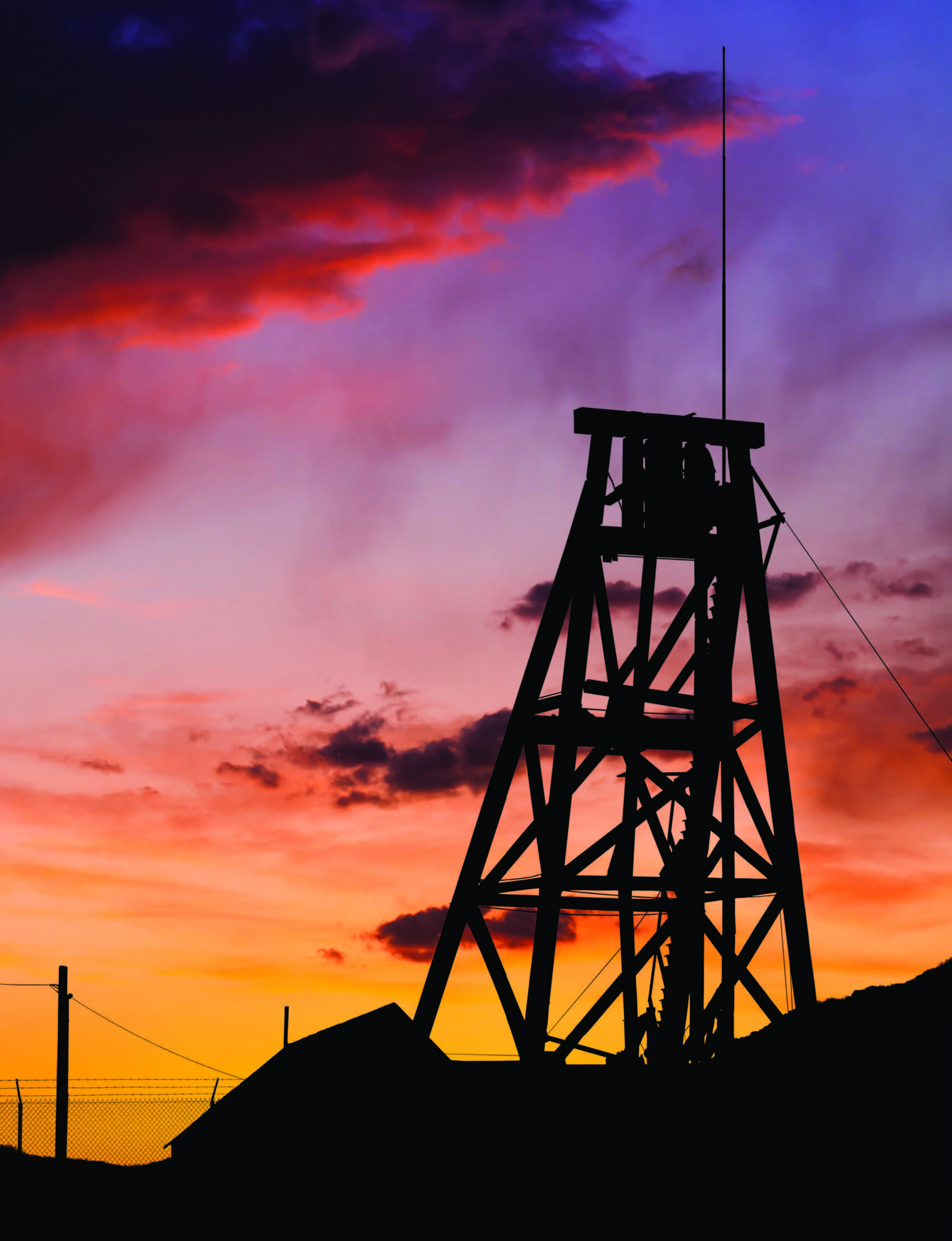 Tonopah Historic Mining Park - Travel Nevada