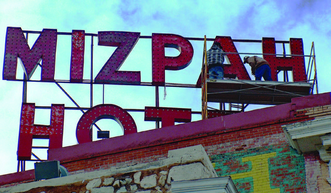 Tonopah's Revitalization - Travel Nevada