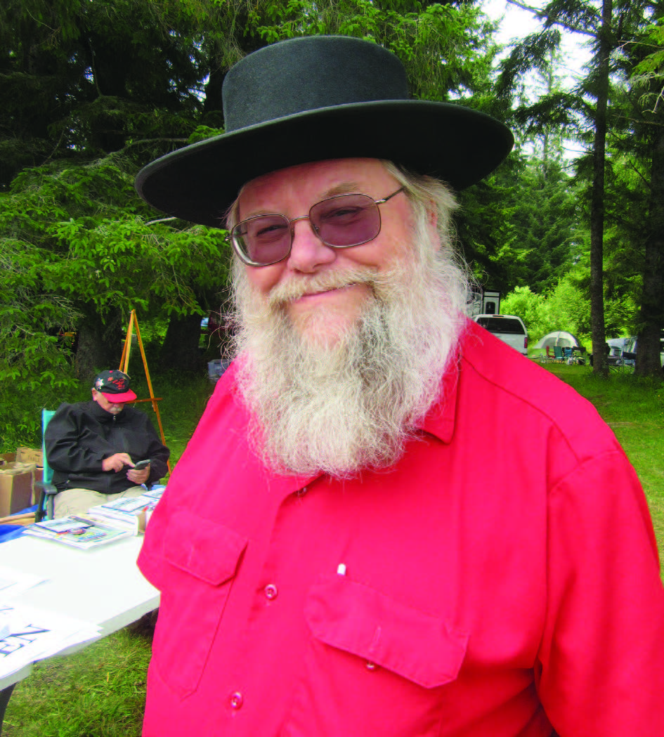 Mark Hall-Patton - Travel Nevada